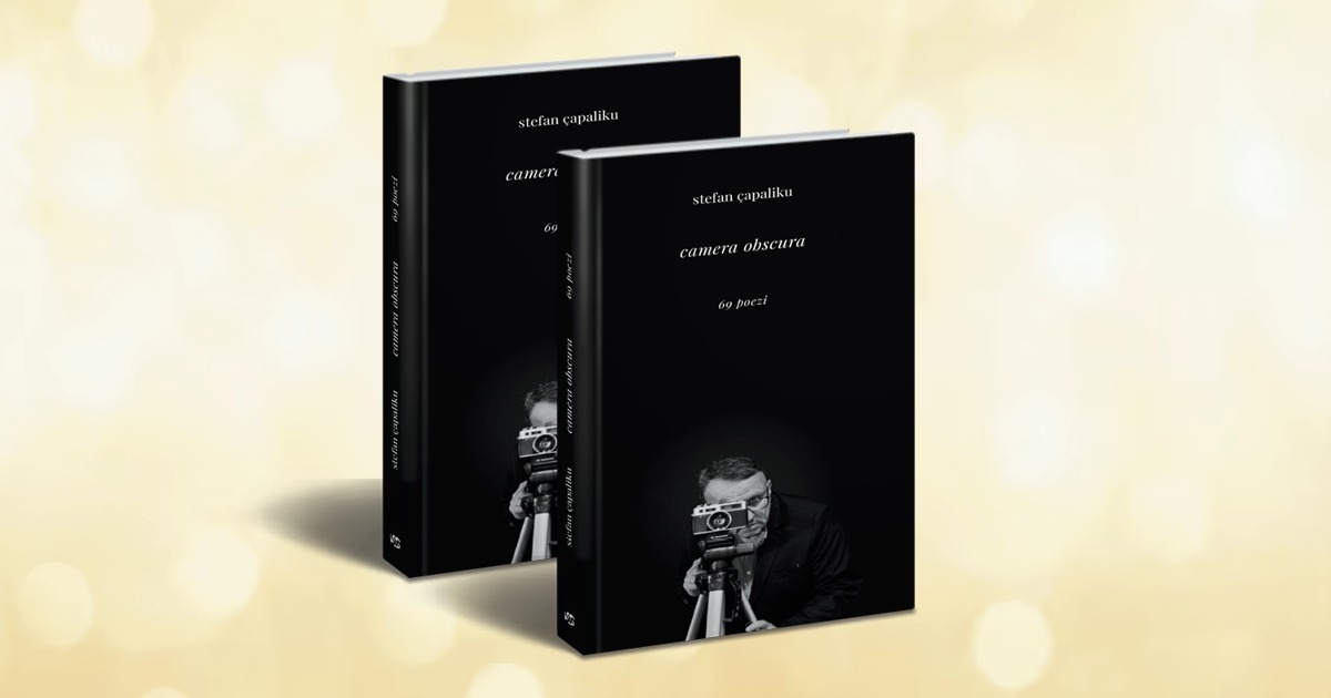 Camera obscura - Stefan Çapaliku - Botimet Fishta